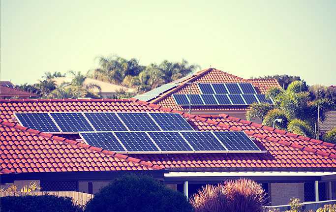 Grid-Tied Solar System – Solergy