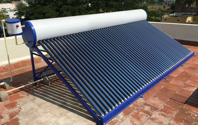 Solar Water Heater – Solergy